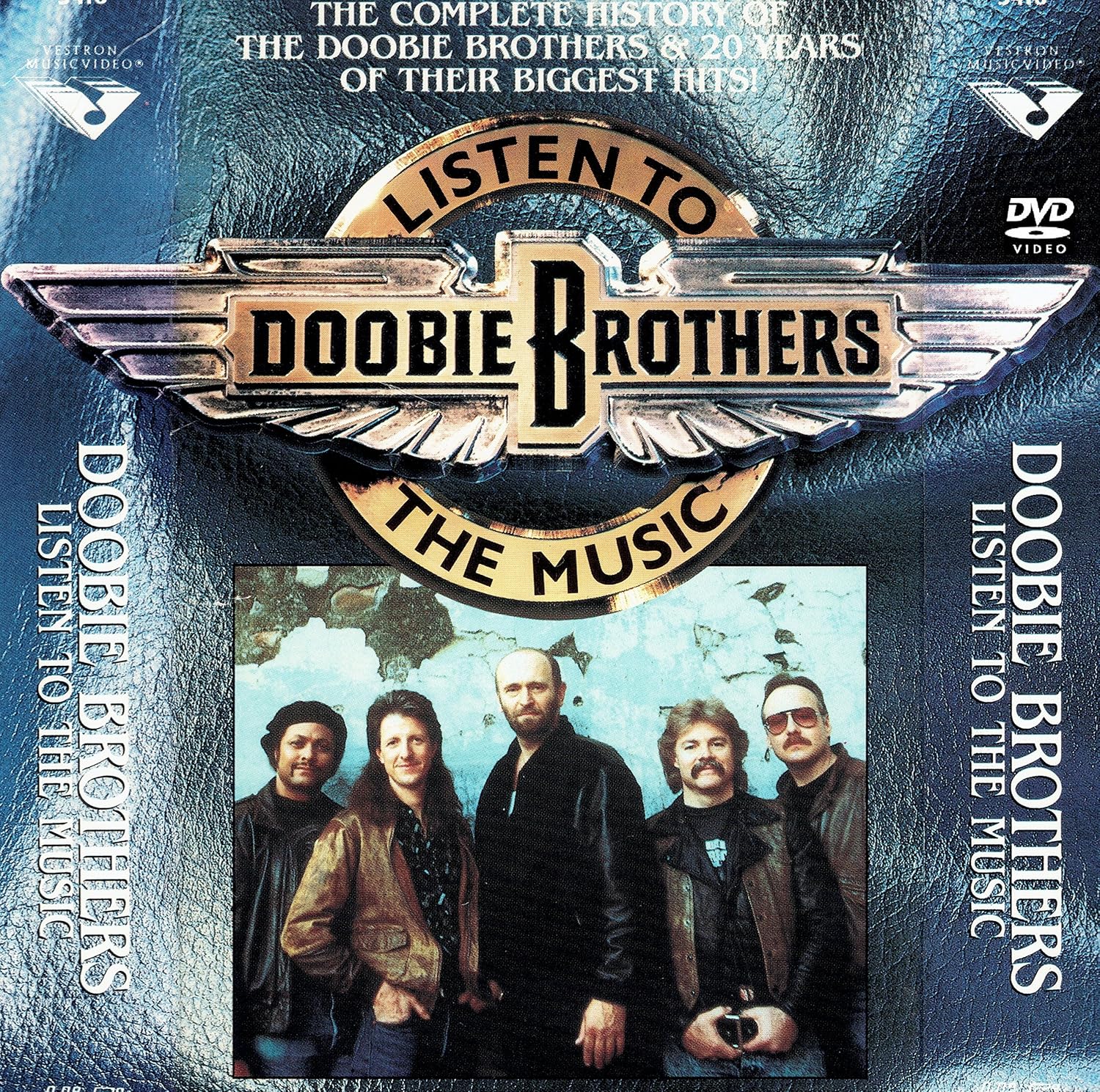 Doobie Brothers - Listen To The Music: Amazon.ca: DOOBIE BROTHERS ...
