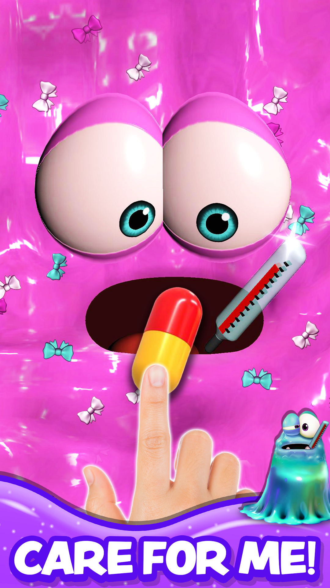 Aplicación Bruno - My Talking Slime Pet en Amazon Appstore