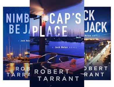 Justified Be Jack: A Jack Nolan Novel (The Cap's Place Series Book 8 ...