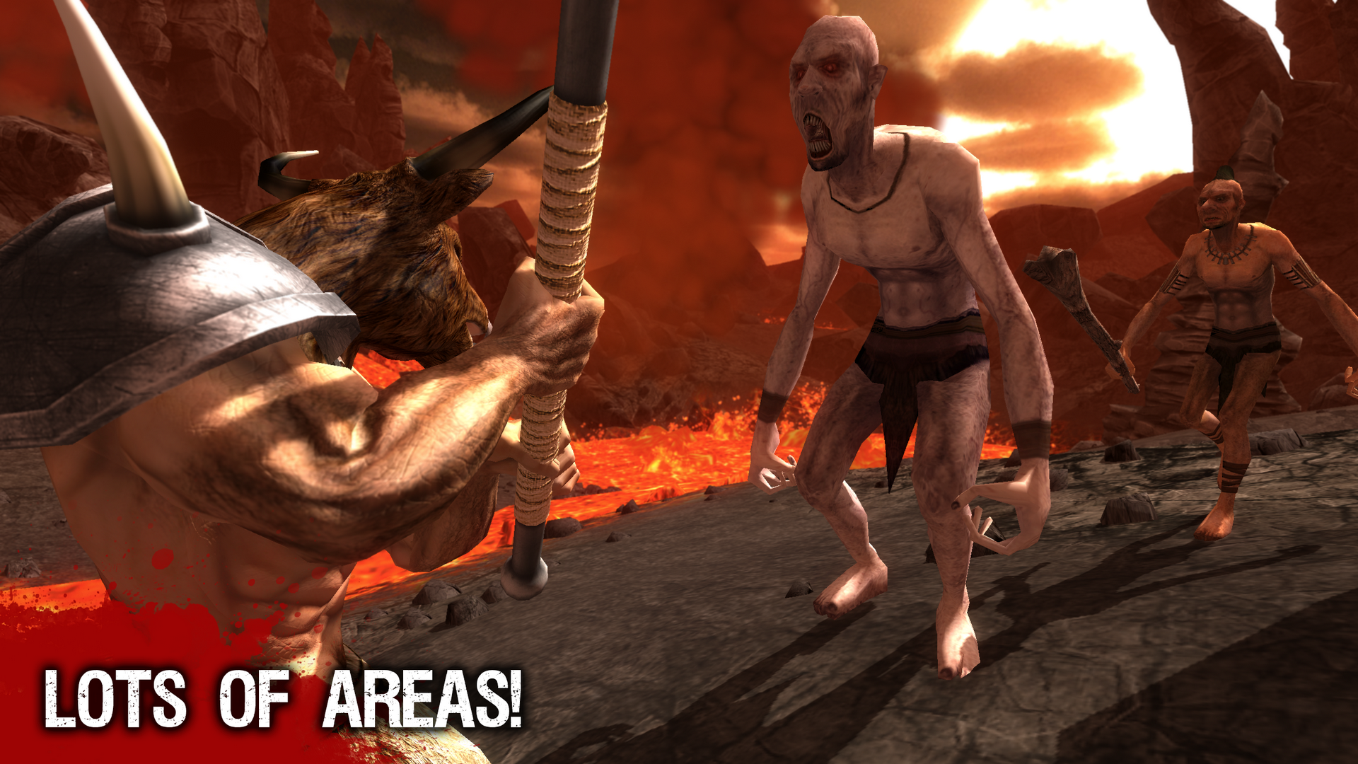 Epic Beast Minotaur 3D - App on Amazon Appstore