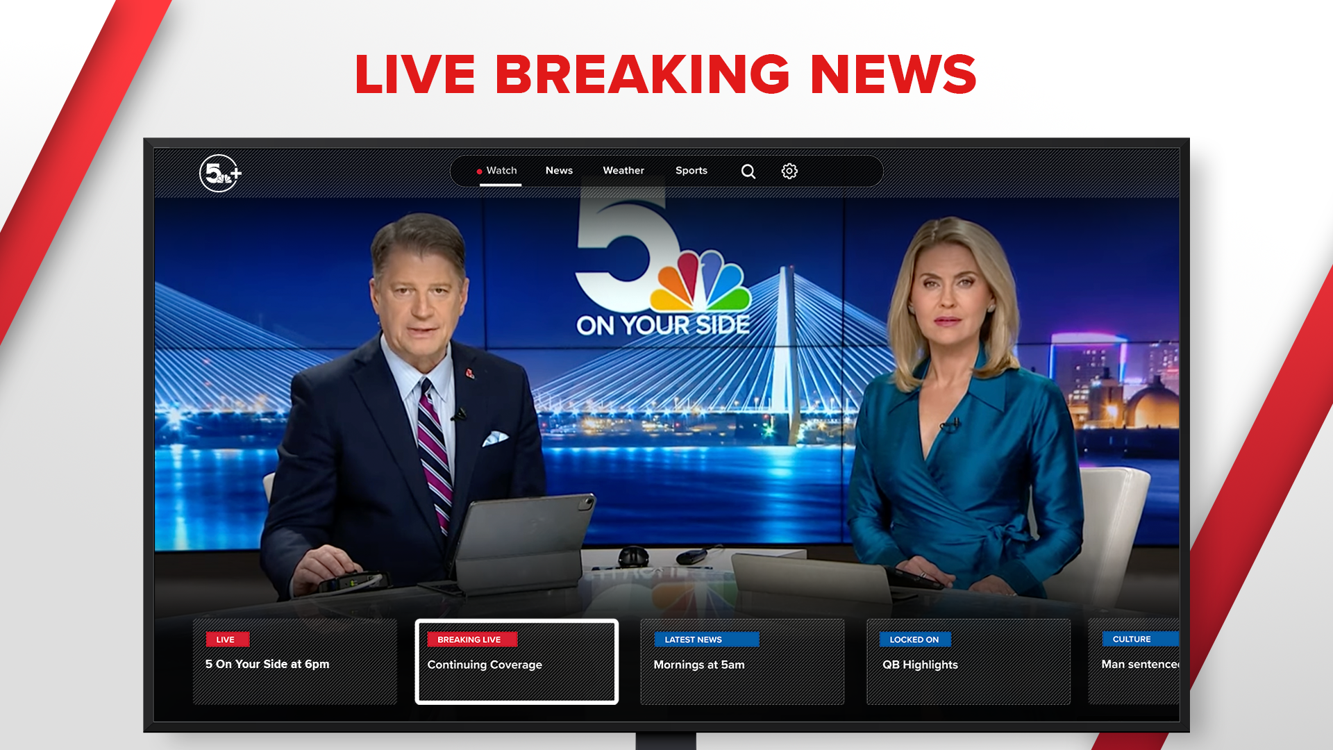 St. Louis News from KSDK - App on Amazon Appstore