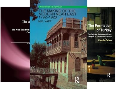 Amazon | The Formation of Turkey: The Seljukid Sultanate of Rum ...