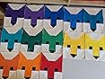 Amazon.com: June Tailor Shape Cut Ruler