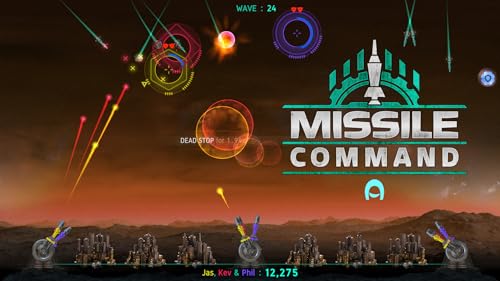 Missile Command - App on Amazon Appstore