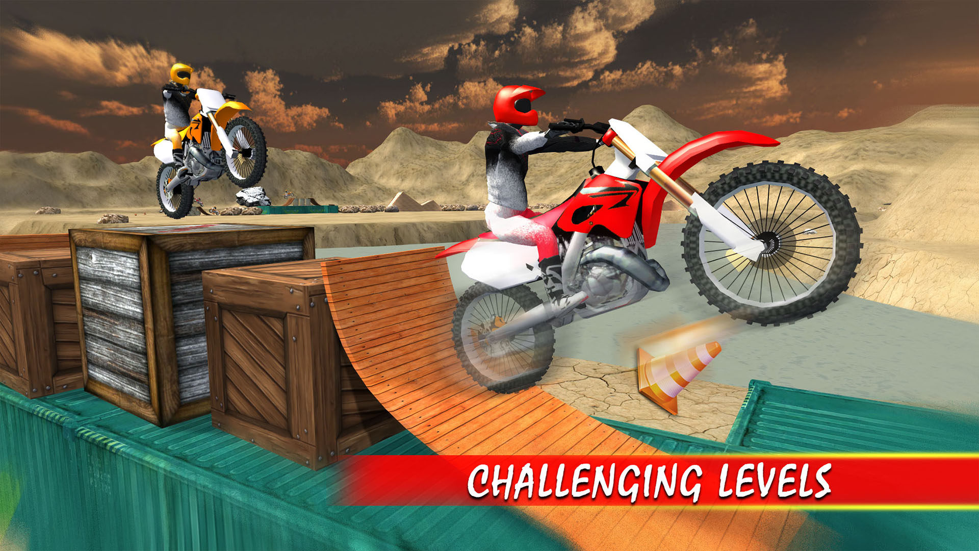 Impossible Stunt Bike Simulator 3D - Trail Tricks - App on Amazon Appstore