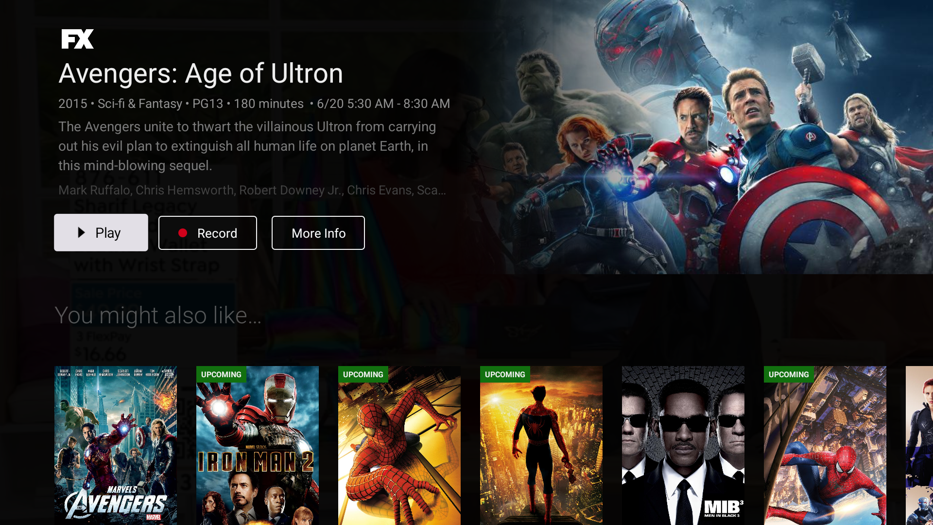 SBB TV - App on Amazon Appstore