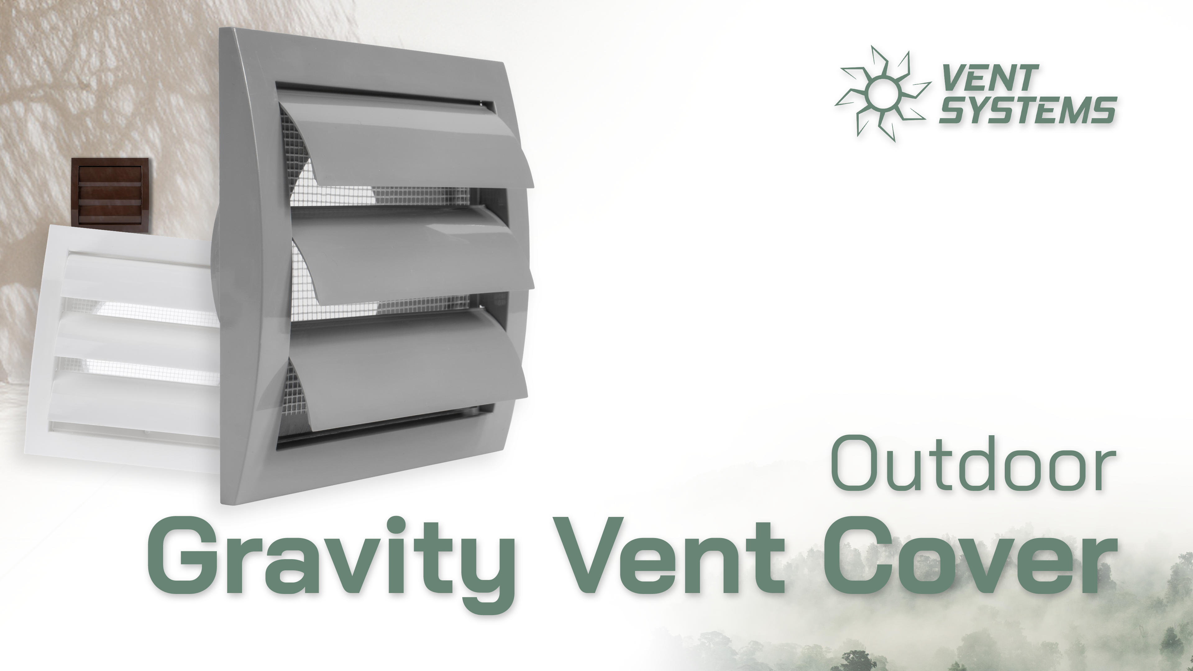 Watch Outdoor Gravity Vent Cover on Amazon Live