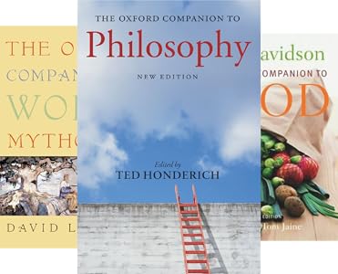 Amazon | The Oxford Companion to English Literature (Oxford Companions ...