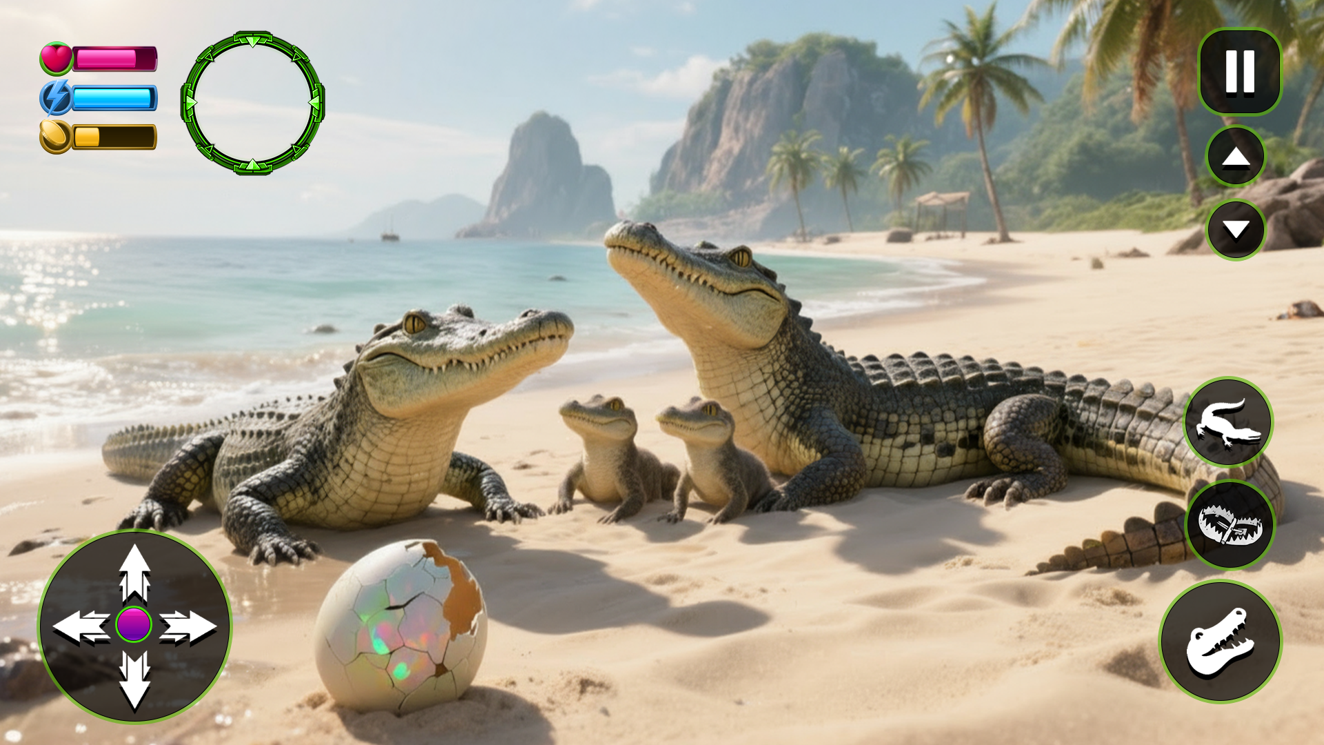 Real Angry Alligator Attack Simulator Game 2026 - App on Amazon Appstore
