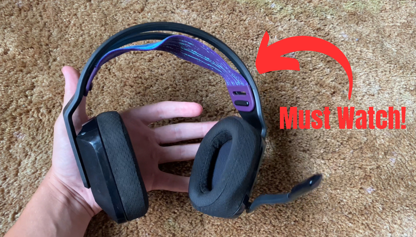 Watch A FULL Review of the Logitech Gaming Headset on Amazon Live