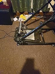 Amazon.com: Extreme Sim Racing Inverted Pedals Kit Upgrade for Logitech ...