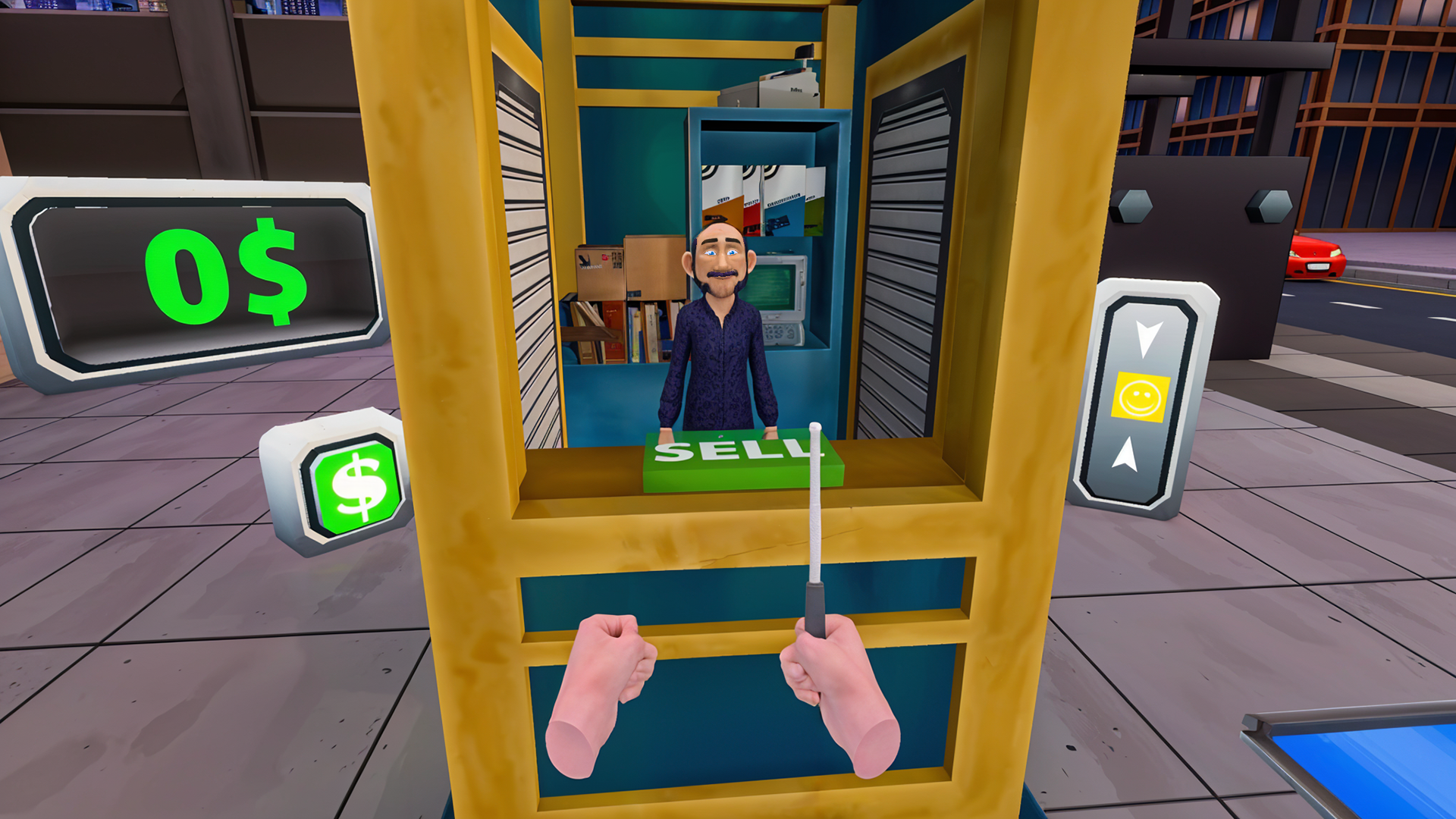 School Security Guard Simulator - Application sur Amazon Appstore