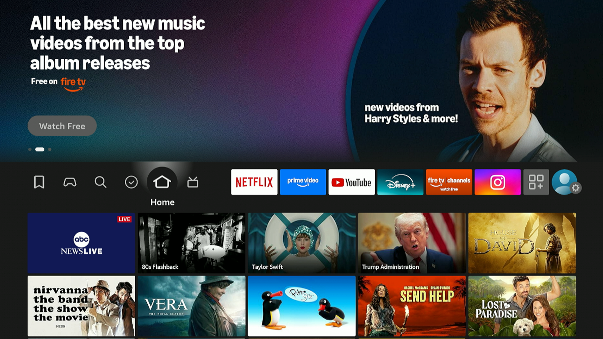 Fire TV Channels - Watch Free- Aplicación en Amazon Appstore