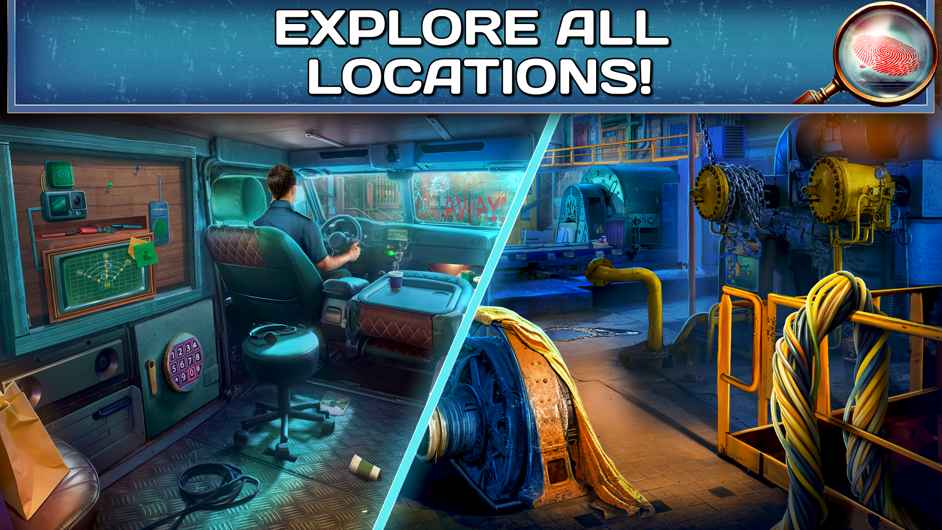 Hidden Objects - Unsolved Case: Killer Popularity (Free To Play) - Seek ...