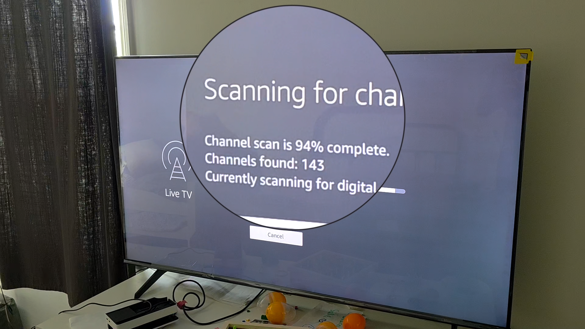 Watch Fire TV Antenna Set And Channel Scan Tutorial on Amazon Live