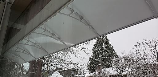 Amazon.com : Yescom 40"x 40" Door Window Outdoor Awning Patio Cover UV ...