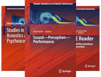 Amazon.co.jp: Sound - Perception - Performance (Current Research in Systematic Musicology Book 1 ...