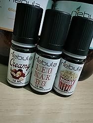 NEBULA | KIT 3 Aromi Cremosi da 10ml | Aroma Concentrato Creamy ...
