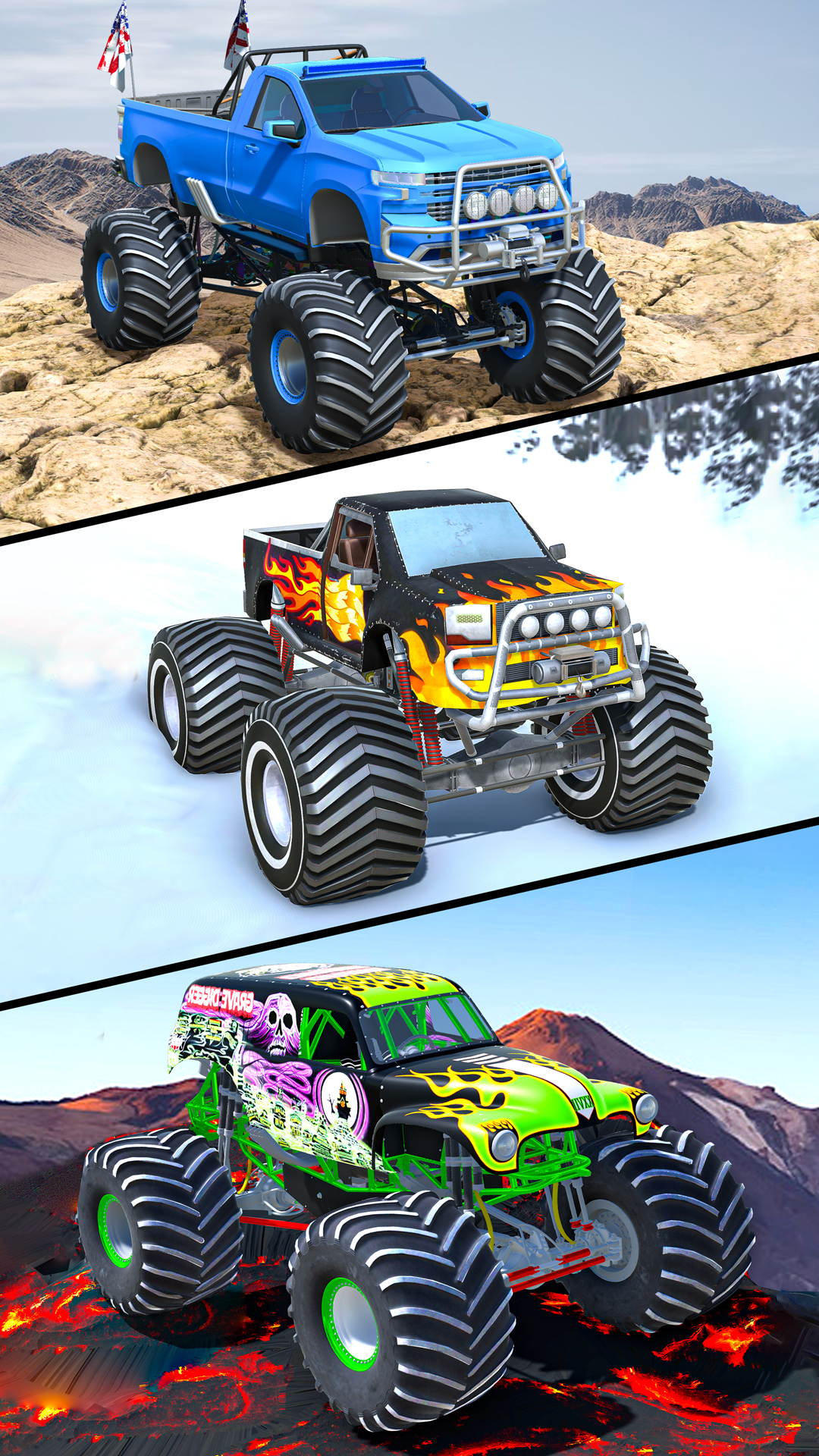 Rock Crawling: Racing Games 3D - App on Amazon Appstore