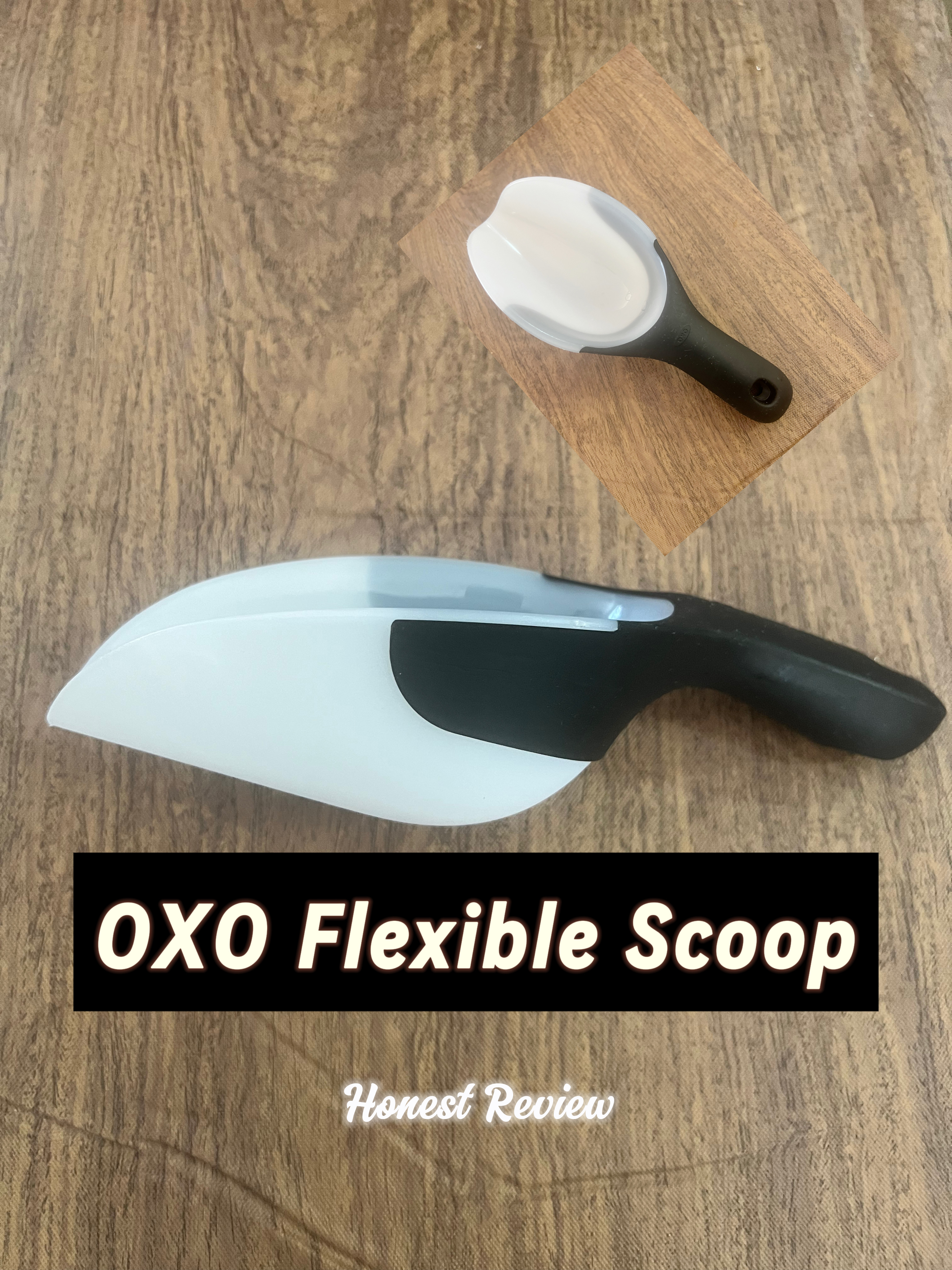 Watch One scoop, endless uses! on Amazon Live