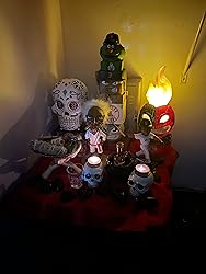 Amazon.com: Jobu Officially Licensed (Major League) Movie Replica 10 ...