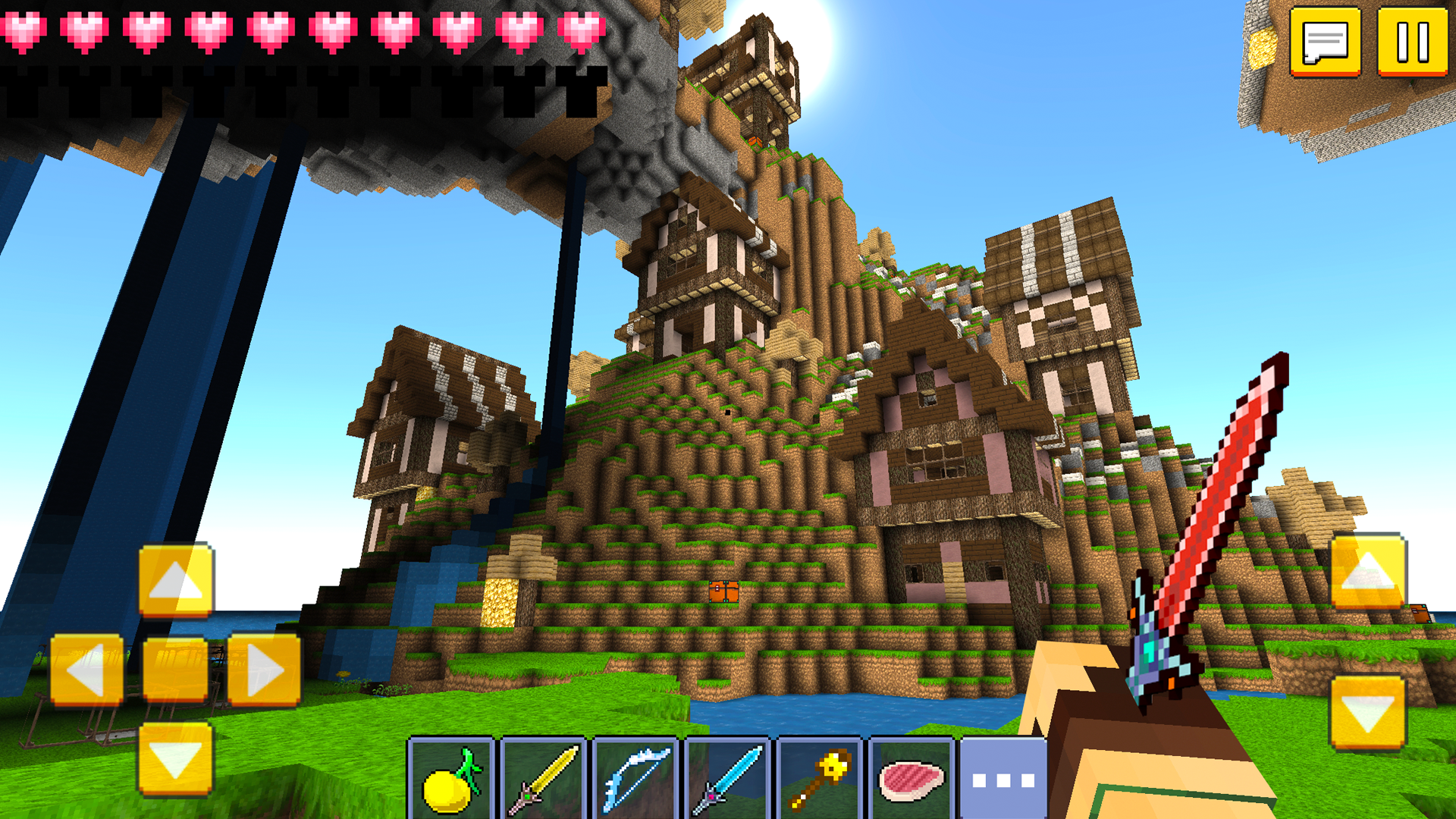 Survival Games - Mine Mini Game & Multiplayer - App on Amazon Appstore