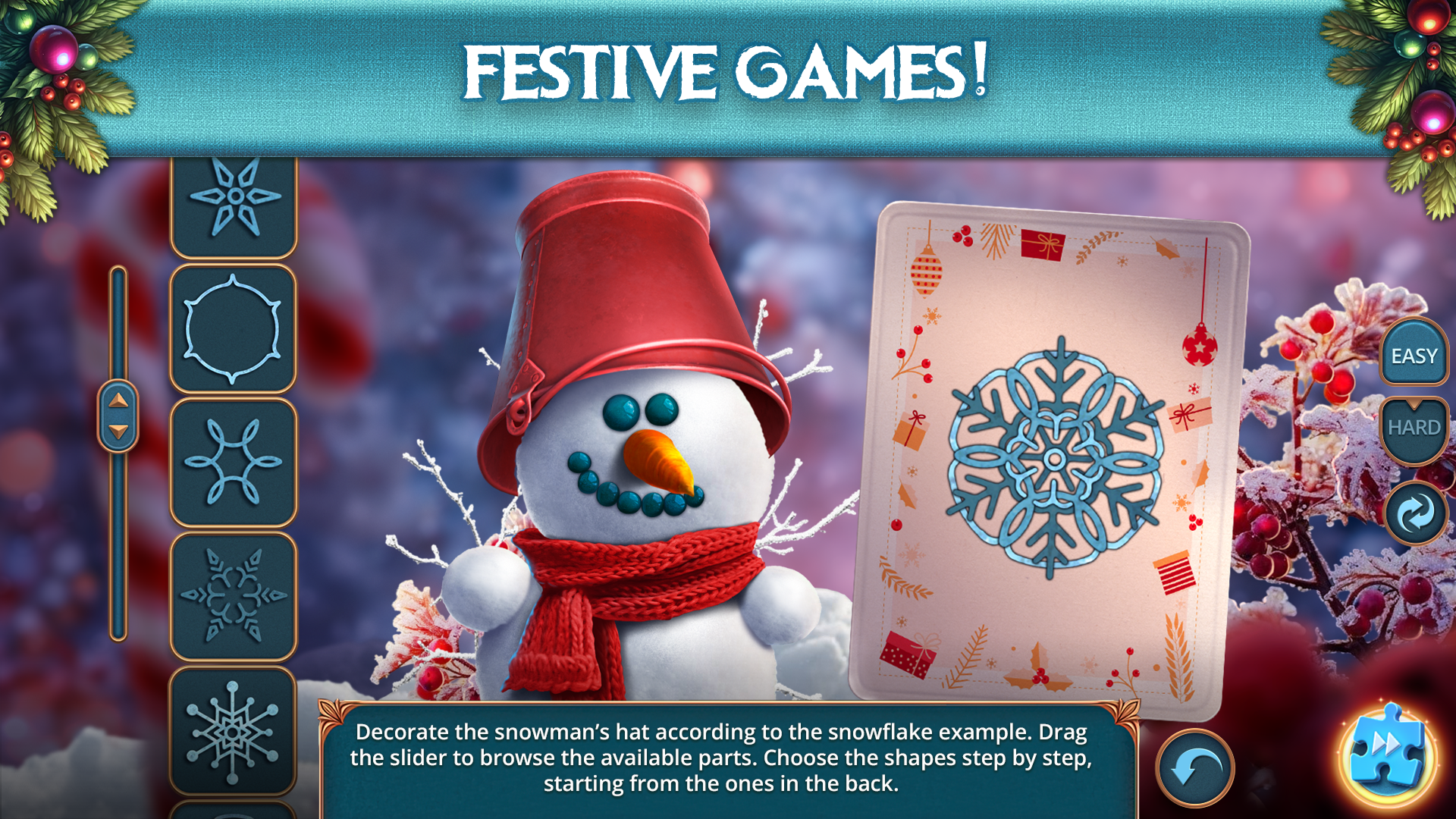 Hidden Objects - Christmas Fables: Nutcracker’s Tale (Free To Play ...