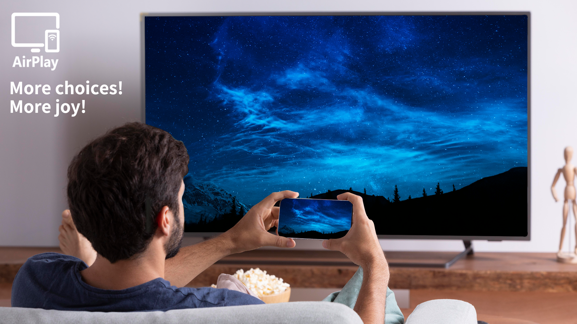 AirPlay Cast for Fire TV – Screen Mirroring & Receiver App - App on ...