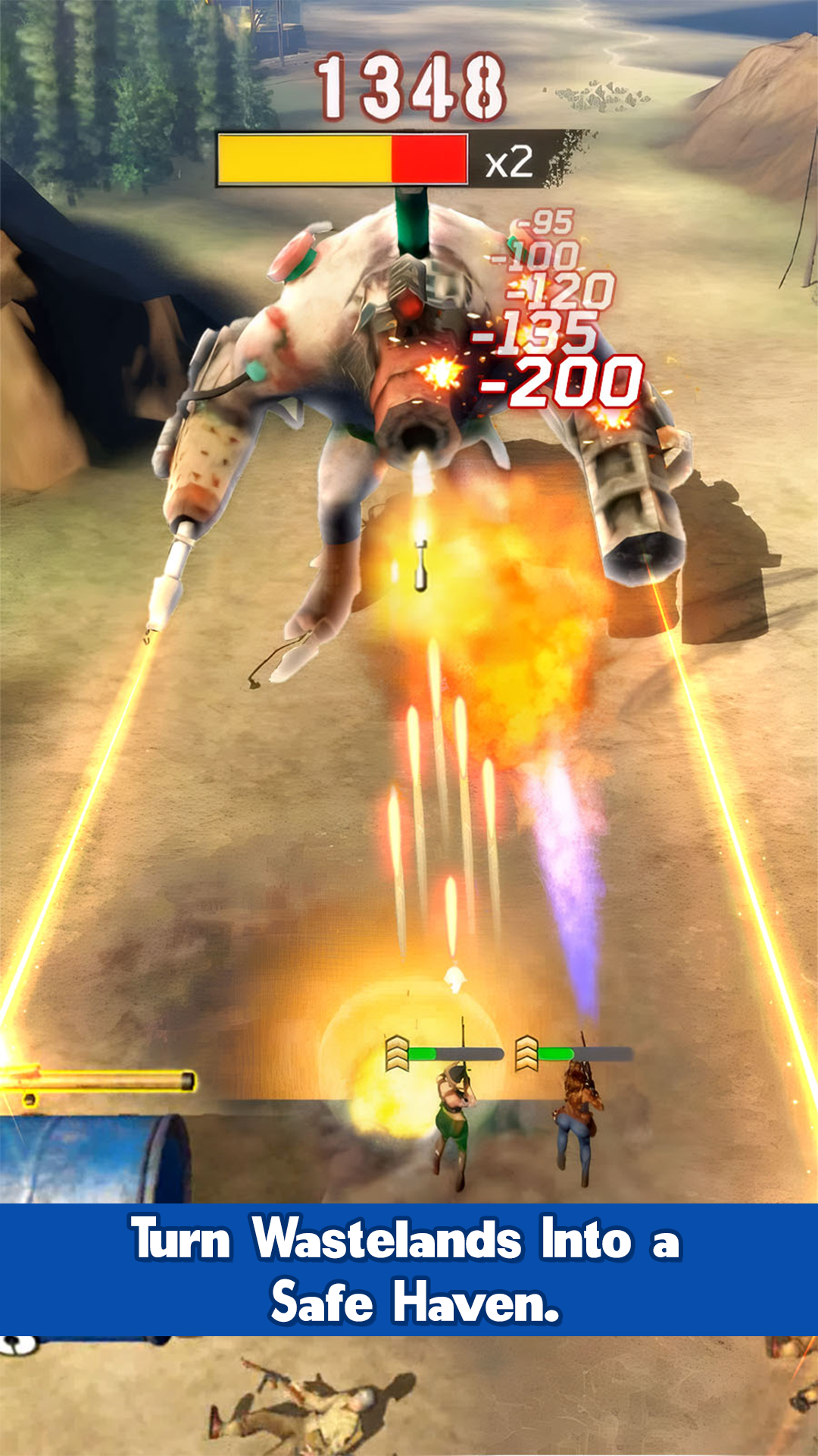 Last War: Survival Rush - App on Amazon Appstore