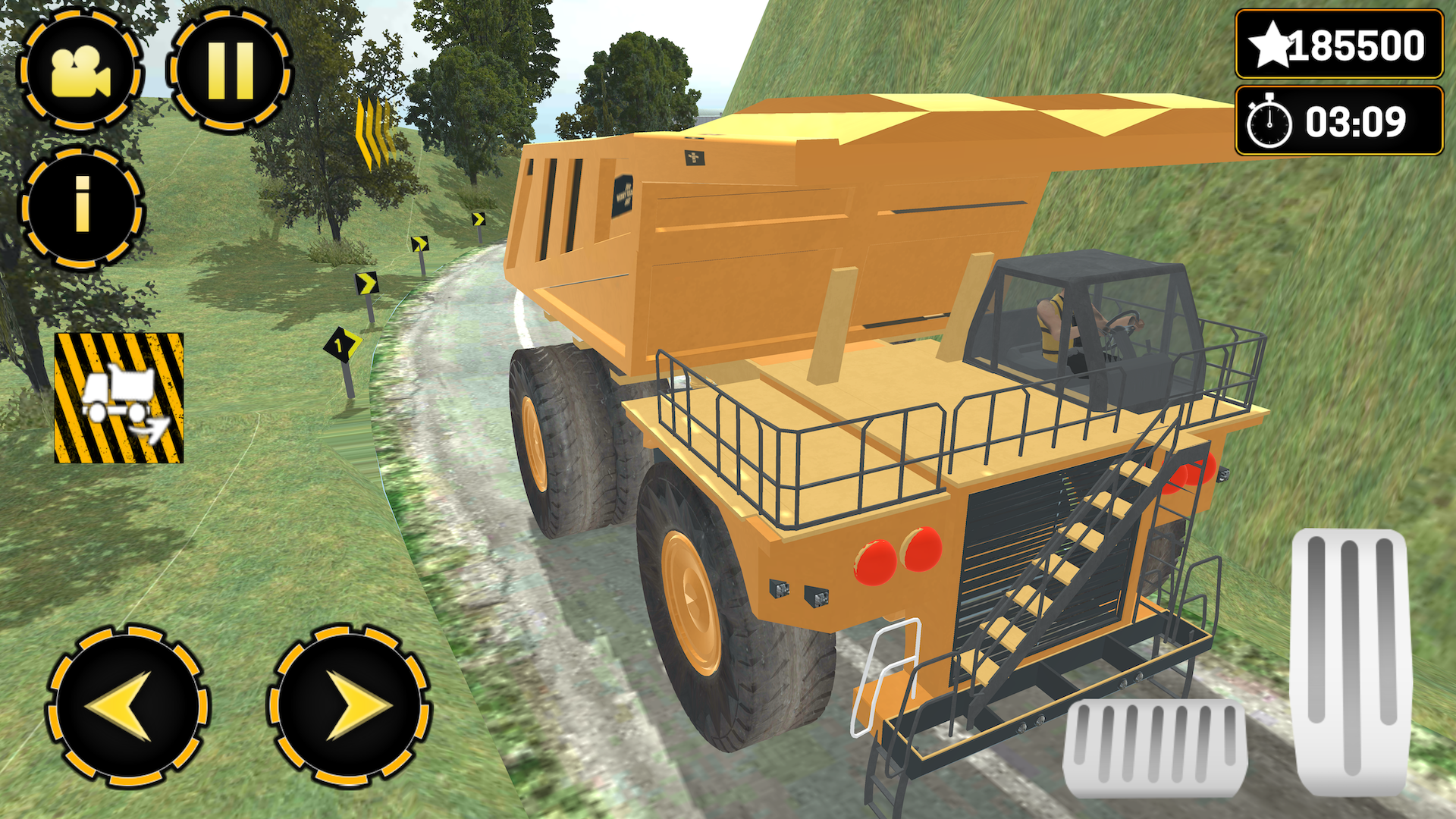 City Coal Mining Construction Simulator Games 3D - Heavy Excavator ...