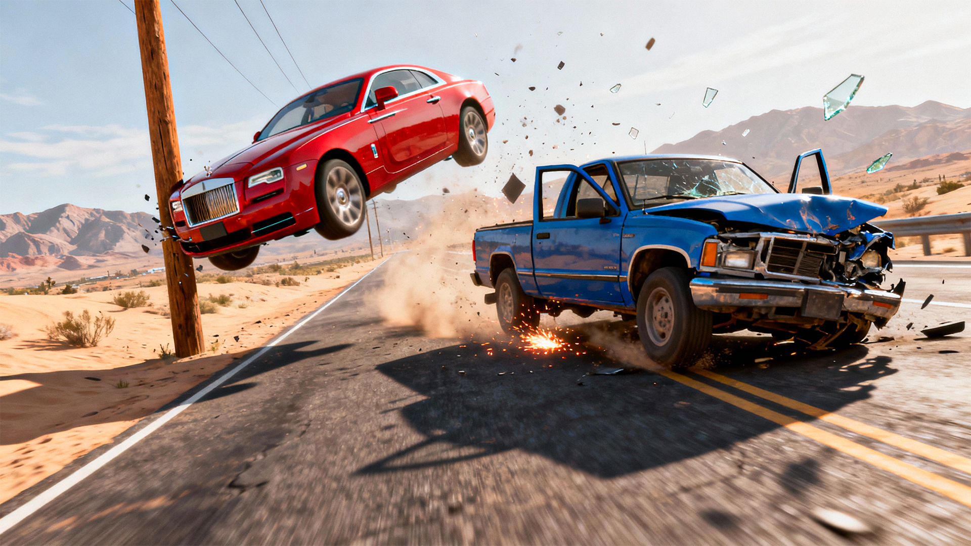 Real Smashing Car Crash Compilation Game - App on Amazon Appstore