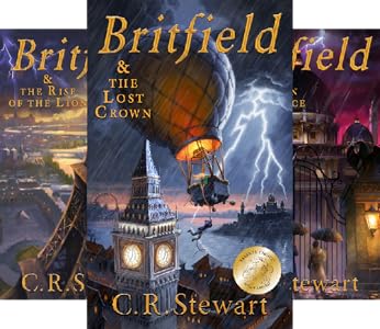 Britfield and the Lost Crown (Britfield Series Book 1) - Kindle edition ...