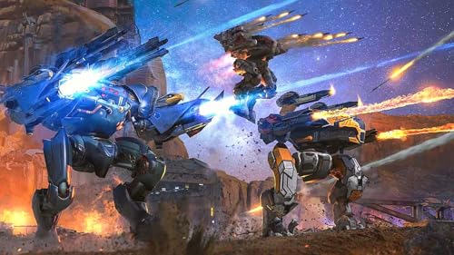 Robots vs Aliens Death Match- Robowars - App on Amazon Appstore