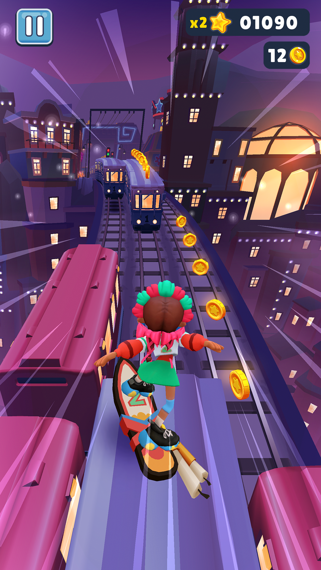 Subway Surfers - App on Amazon Appstore