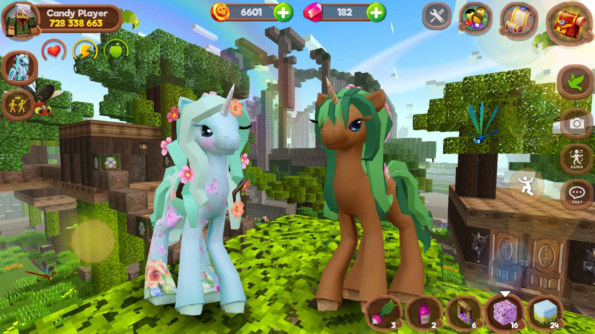 Pony World Craft - App on Amazon Appstore