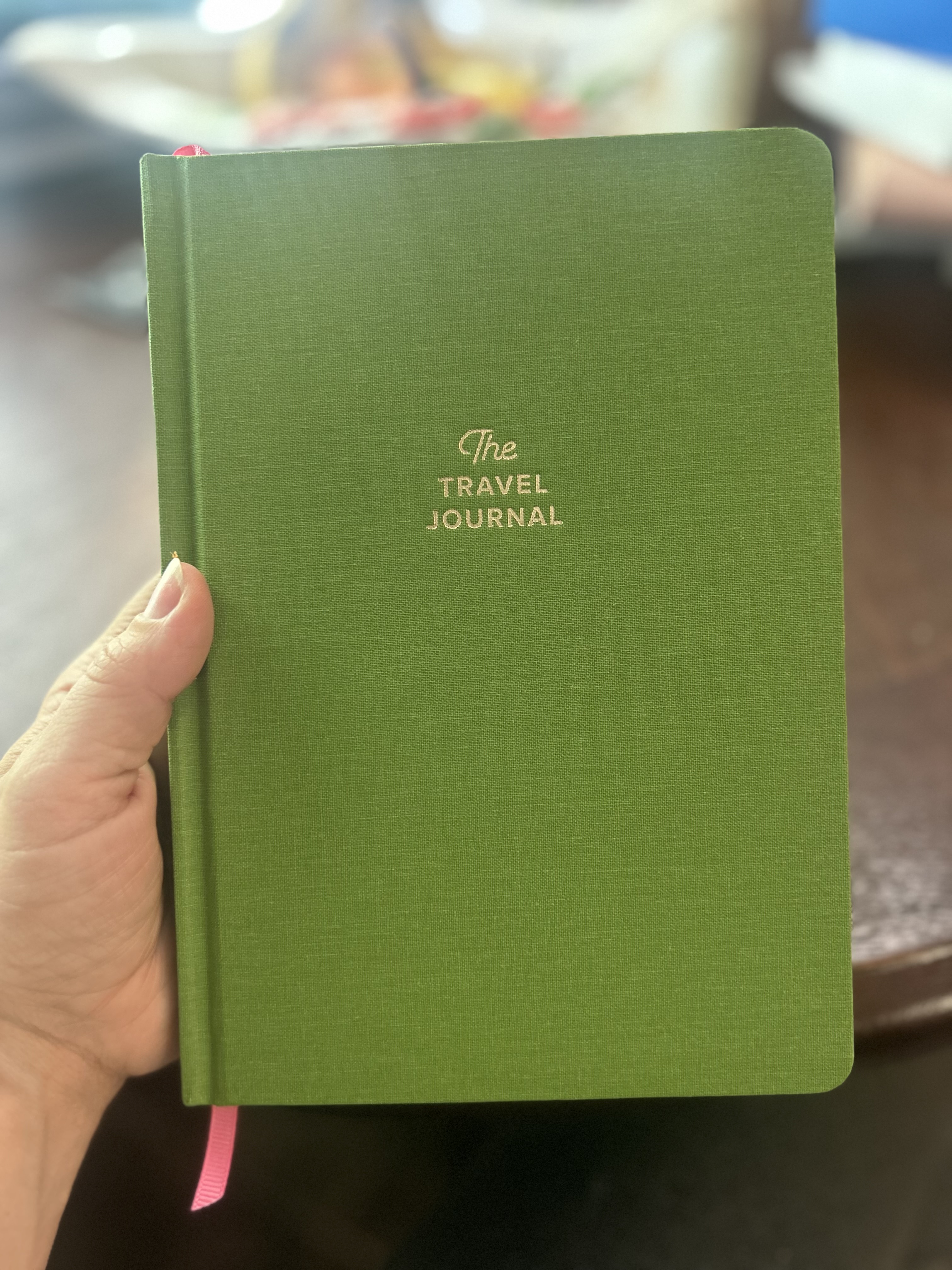 Watch This journal is so easy to use! on Amazon Live