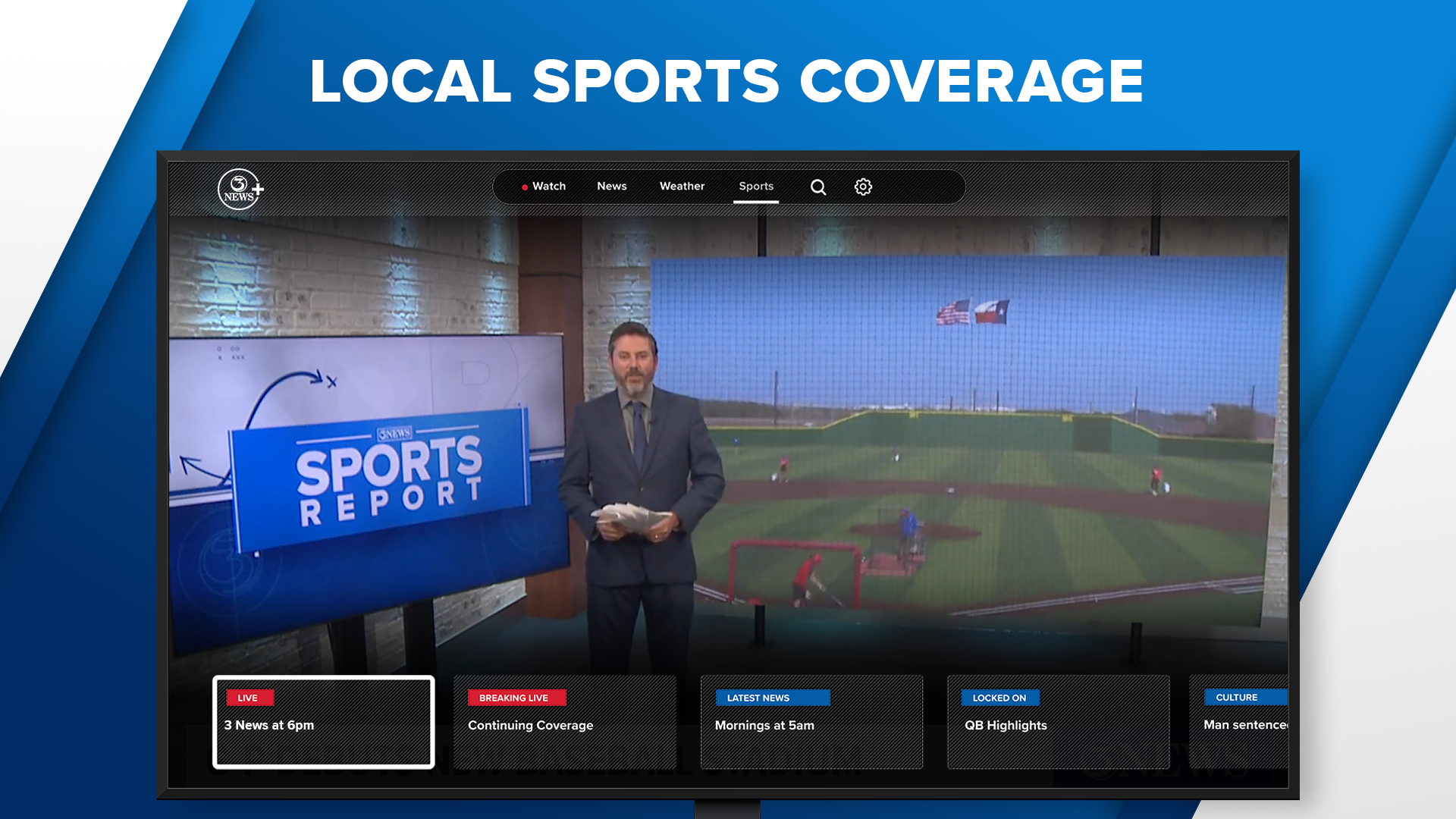 Corpus Christi News from KIII - App on Amazon Appstore