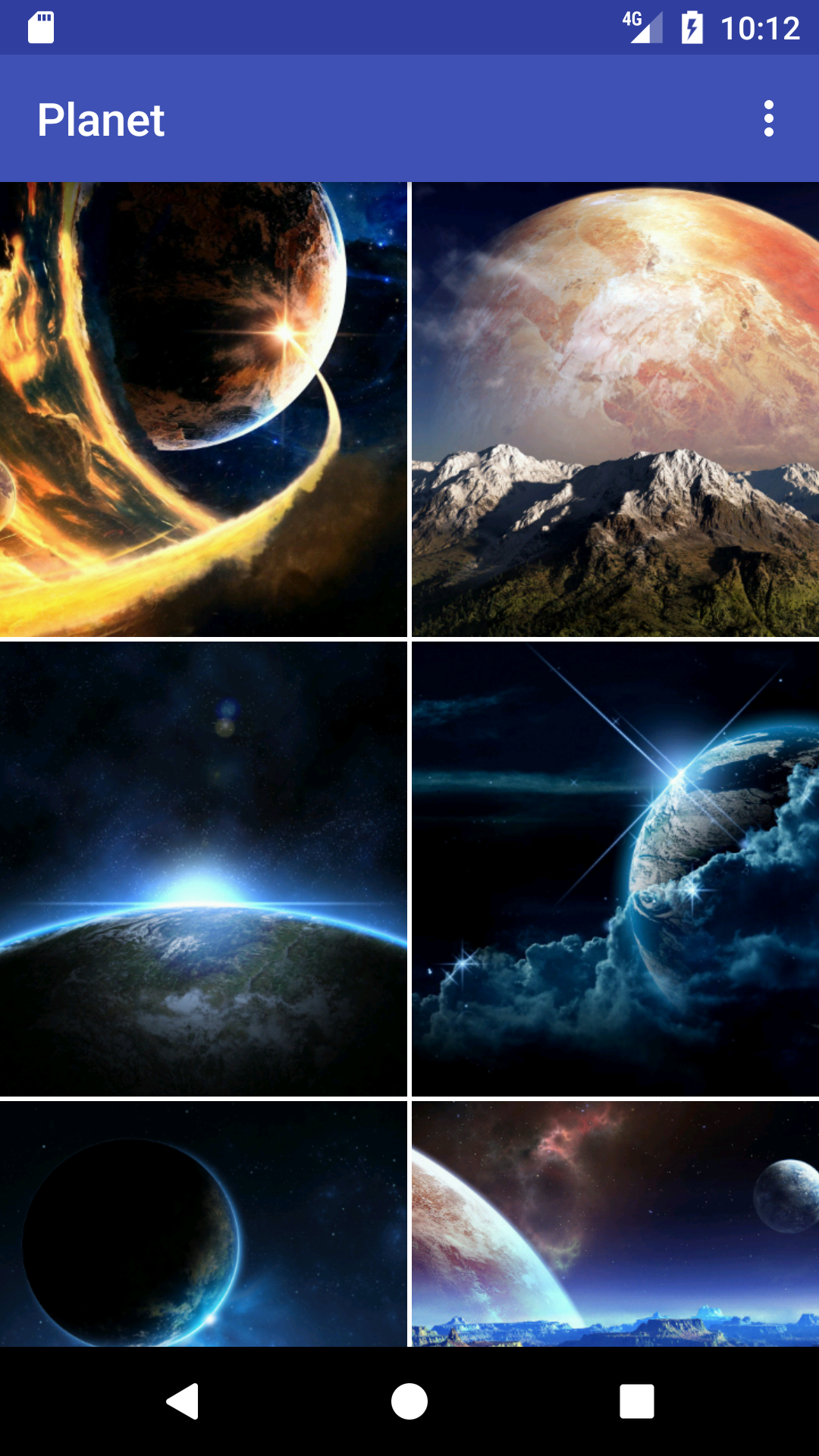 Planet Wallpaper HD Free - App on Amazon Appstore