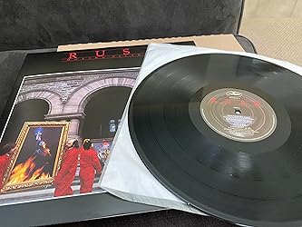 Amazon.com: Moving Pictures[LP]: CDs & Vinyl