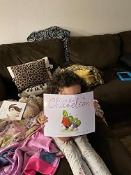 Coco the Chameleon: Annis, Stefanie, Bishop, Chelsea: 9781736050903 ...