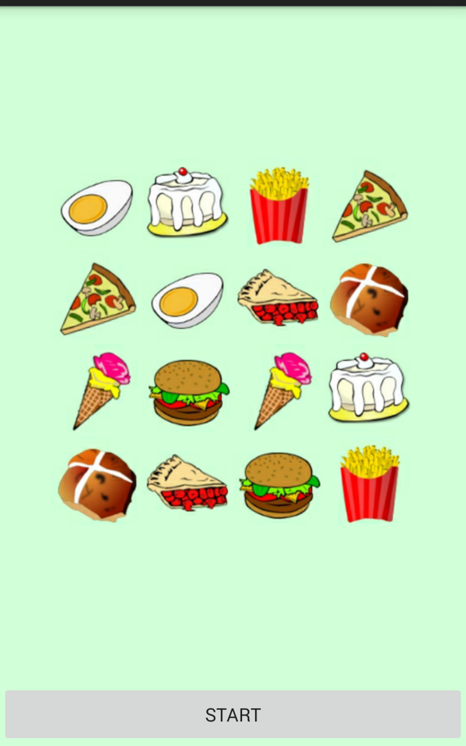 Food Fun and Games - FREE! - App on Amazon Appstore