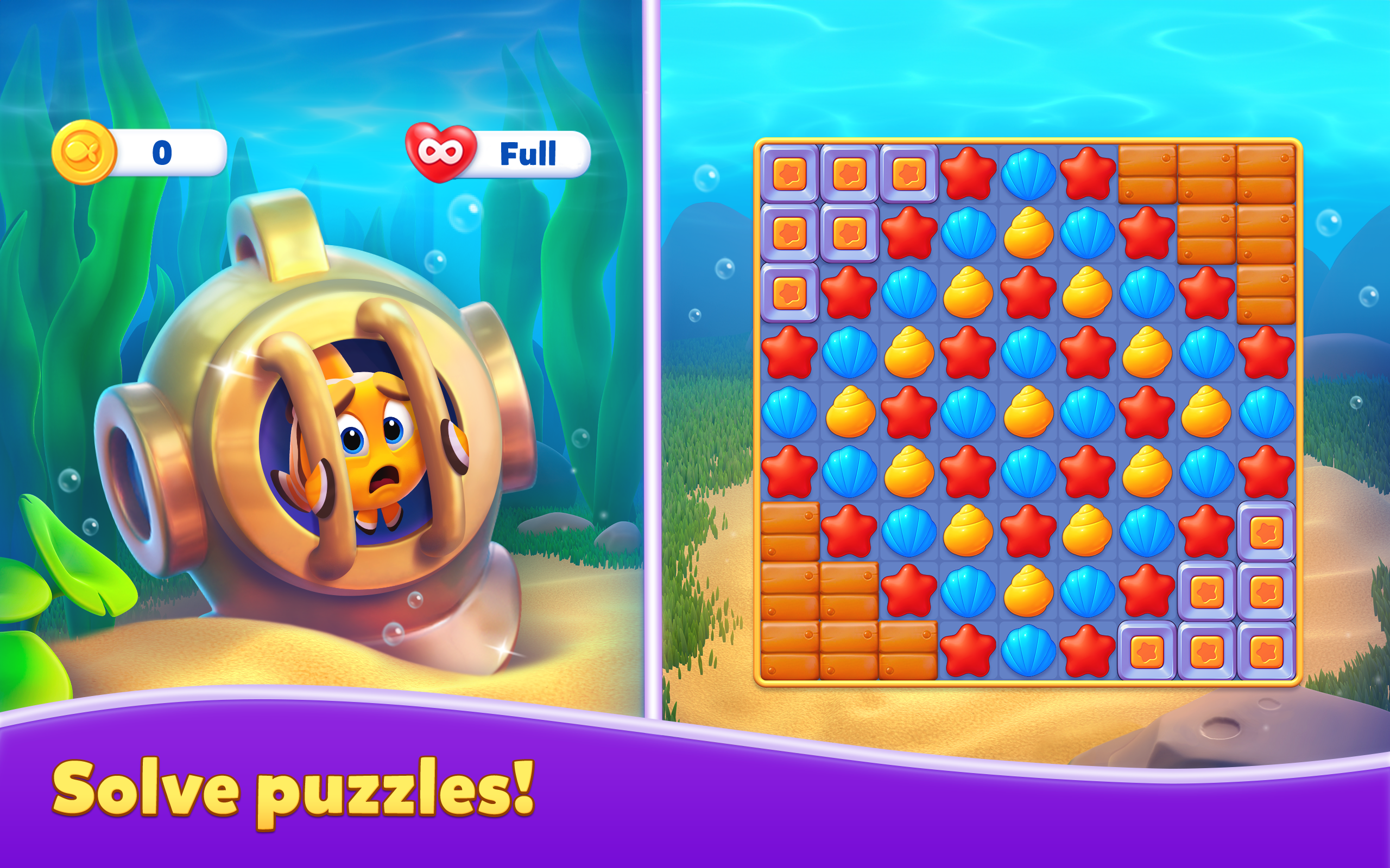 Aqua Match - App on Amazon Appstore