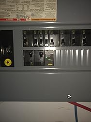 Square D - QO250PSPD QO Whole House Surge Protection Device, 50kA, 120 ...