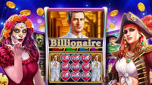 Slots Rush: Vegas Casino Slots - App on Amazon Appstore