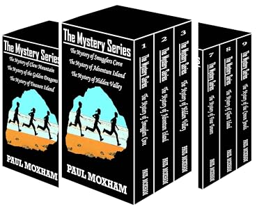 The Mystery Series Collection