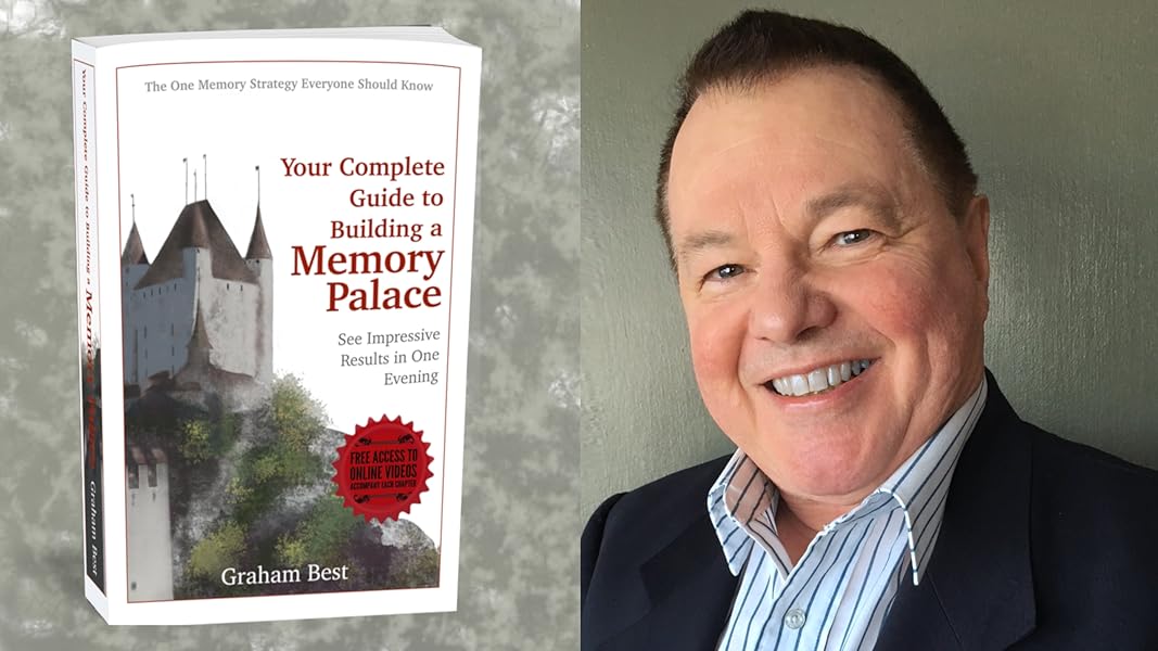 Your Complete Guide to Building A Memory Palace: Best, Graham ...