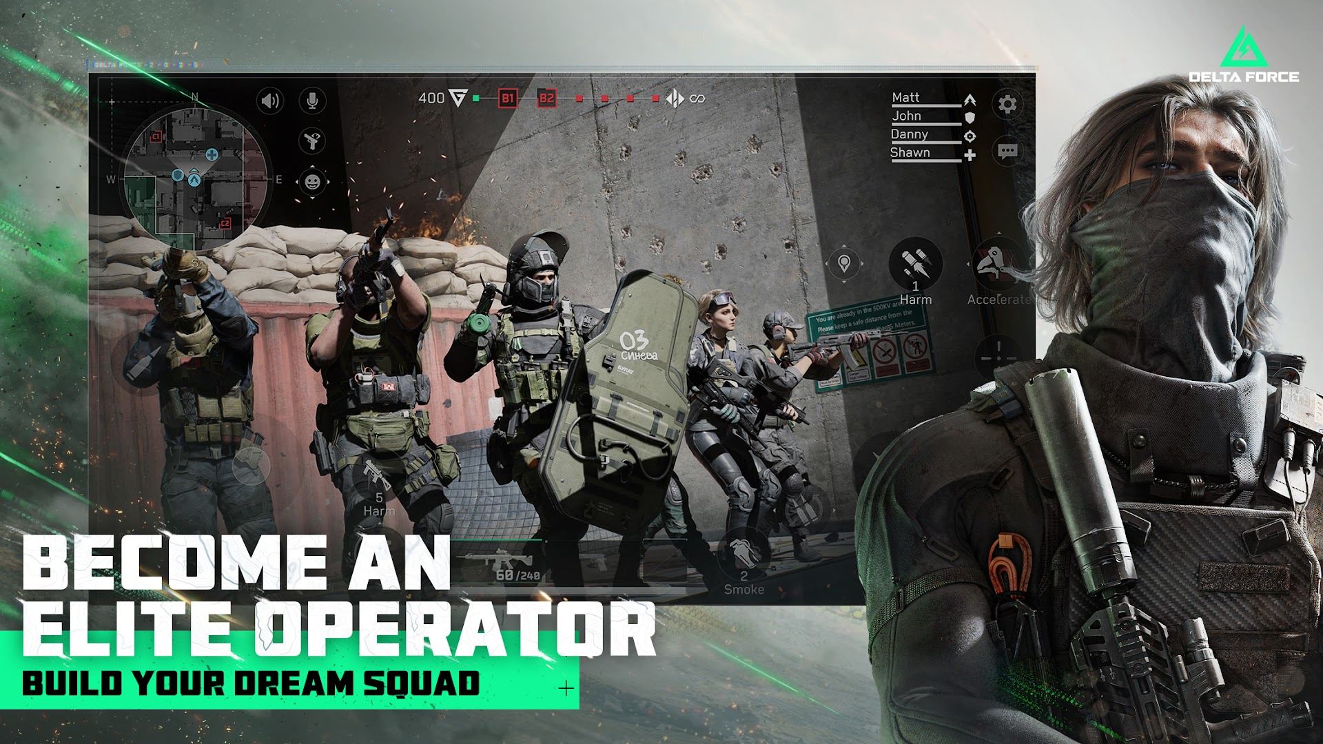 Delta Force - App on Amazon Appstore
