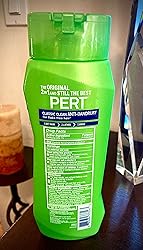 Amazon.com: PERT 2 IN 1 Shampoo and Conditioner, Anti-Dandruff, 13.5 Fl ...