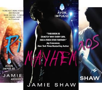 Havoc: Mayhem Series #4 (Mayhem Book) - Kindle edition by Shaw, Jamie ...