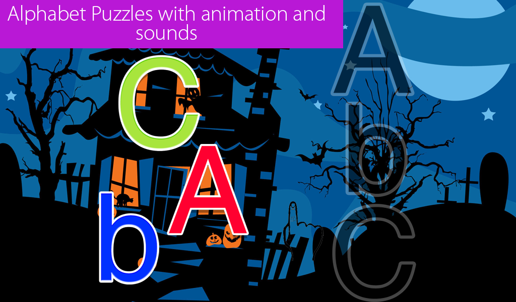 Monster Alphabet Educational 3in1 Kids Game (Kindle Tablet Edition ...